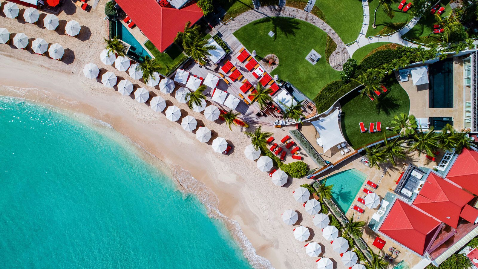 The most iconic hotels in the Caribbean